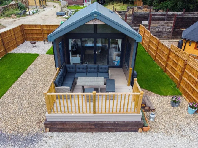 Woods Meadow Glamping - 肯特