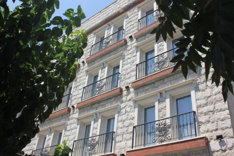 Maxx Marine Hotel Konak - Esmirna