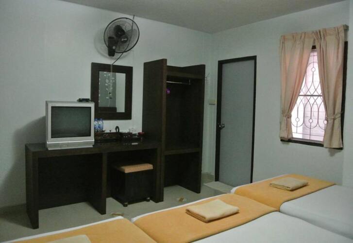 Phang Nga Guesthouse - Provincia de Krabi