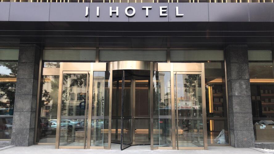 Ji Hotel Dalian Airport - Dalian