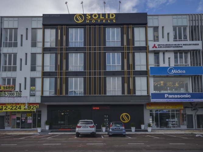 Solid Hotels - Masai