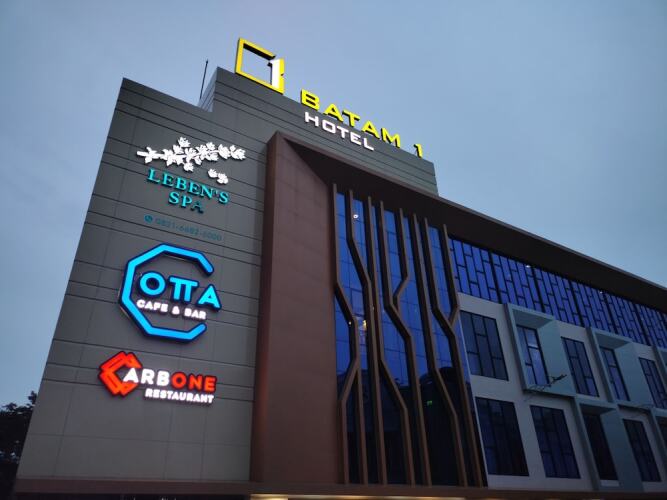 Batam 1 Hotel - Batam