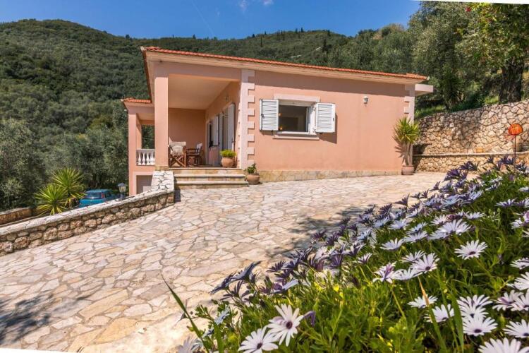 The Olive Grove Cottage By Konnect, 2.5 Km From Ipsos - Corfou