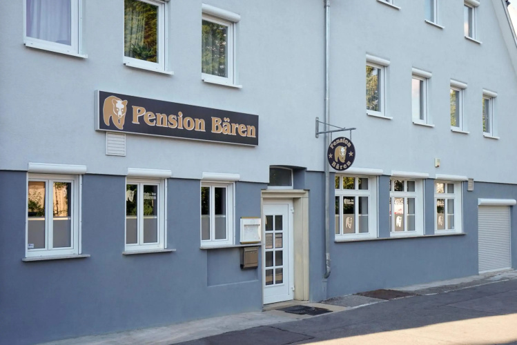 Hotel Bären - Hechingen
