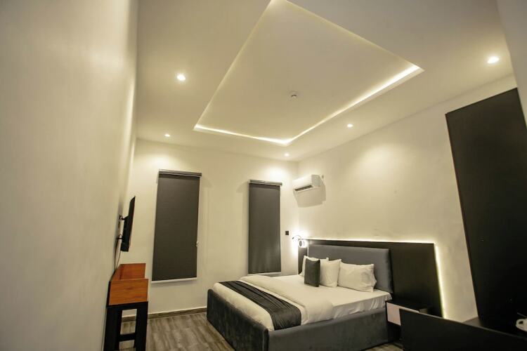 The Grid Residence - Lagos, Nigeria