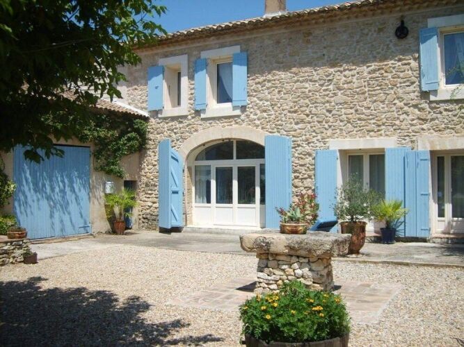 Mas La Pomarède - Cavaillon