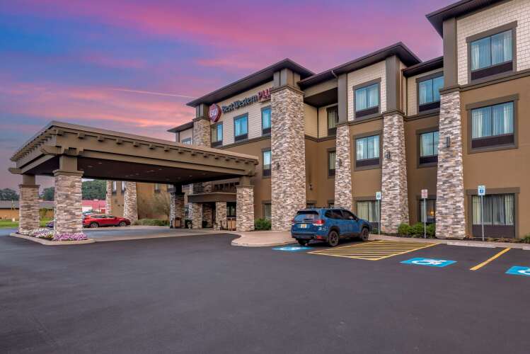 Best Western Plus The Hammondsport Hotel - Finger Lakes, NY