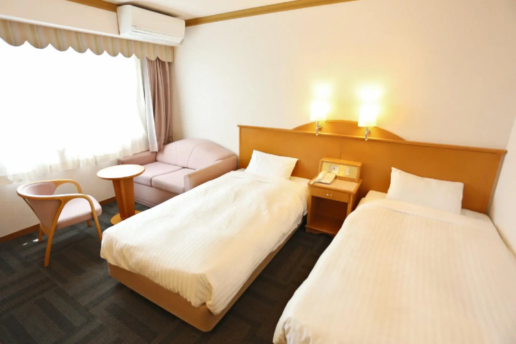 Hotel Castle Inn Isemeotoiwa - Ise