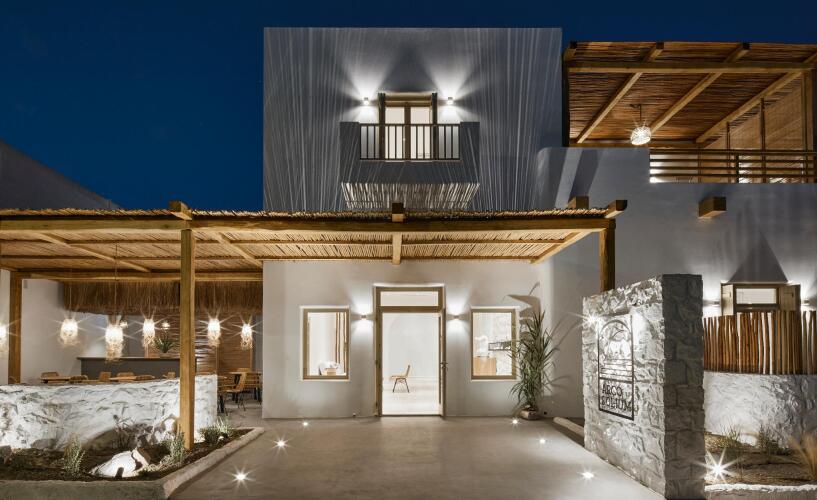 Arco Solium Suites - Milos