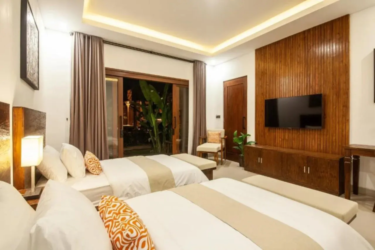 Griya Shanti Suites - Bali