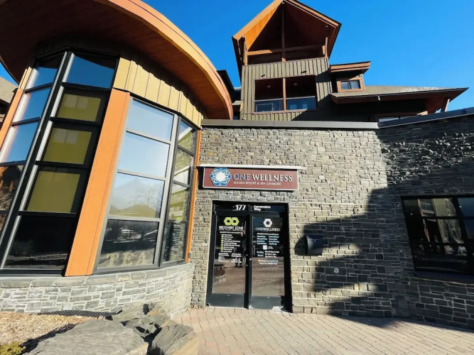 2 Bedroom Condo .Pool .Hot Tub .Gym .Spa - 알버타