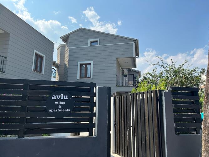 Avlu Villas & Apartments - Kemer