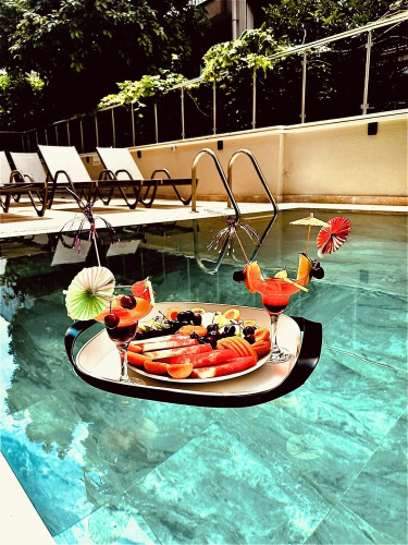 Fi̇fty5 Sui̇te Otel - Marmaris