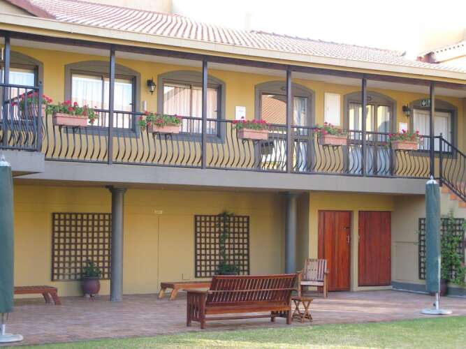 Benvenuto Hotel And Conference Centre - Randburg