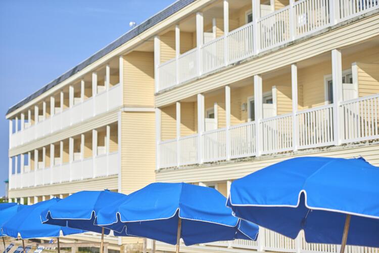 Drifting Sands Oceanfront Hotel - Long Beach Island, NJ