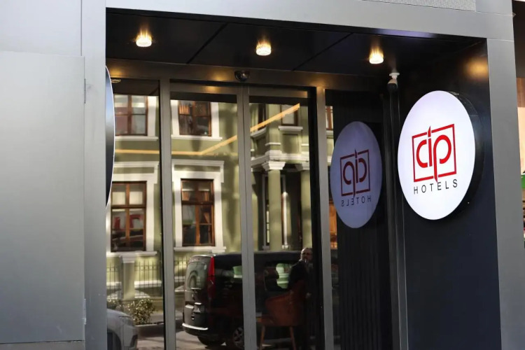 Cip Hotel Istanbul - Zeytinburnu