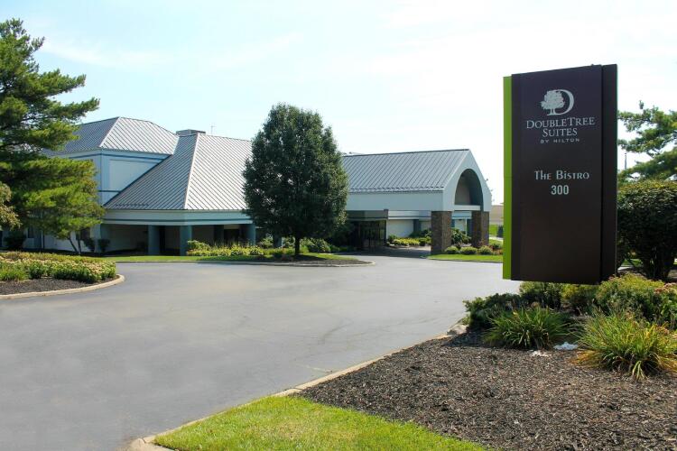 Doubletree Suites By Hilton Dayton - Miamisburg - 오하이오