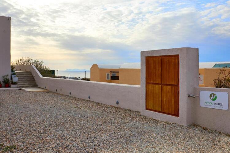 Alyvia Suites - Oia