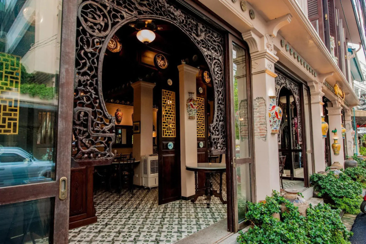 Songkhla Tae Raek Antique Hotel - Songkhla