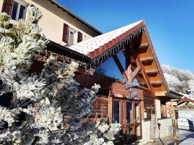 Hostel Quartier Libre - Drôme