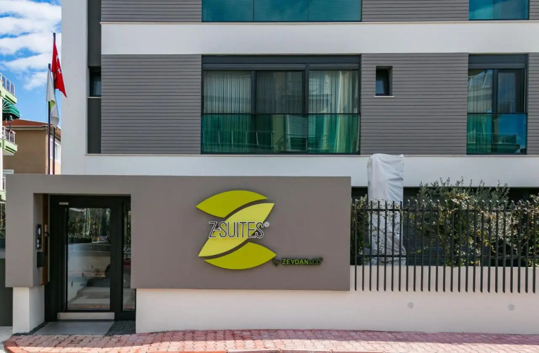 Z-suites - Antalya