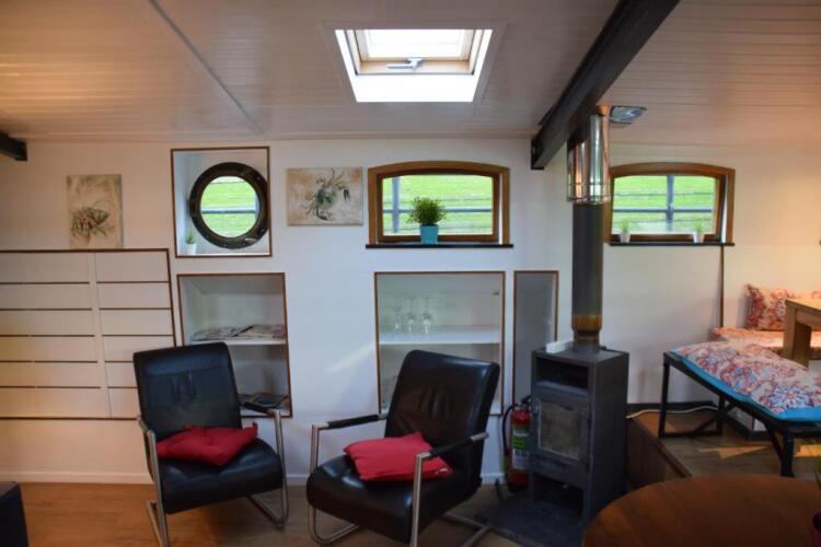 Boathotel Rotterdam Anna - Rotterdam