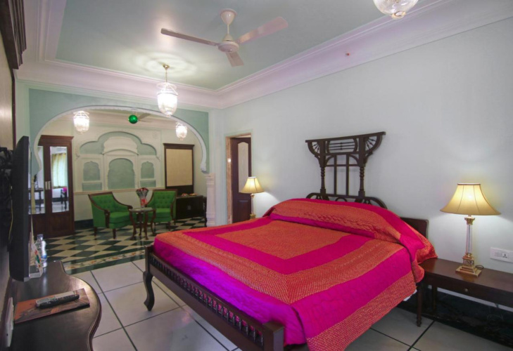 Shahpura House - Jaipur