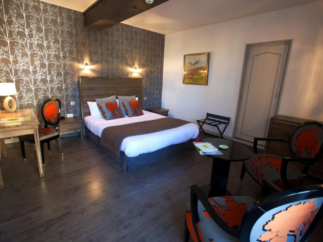 Hotel Nougier - Limousin