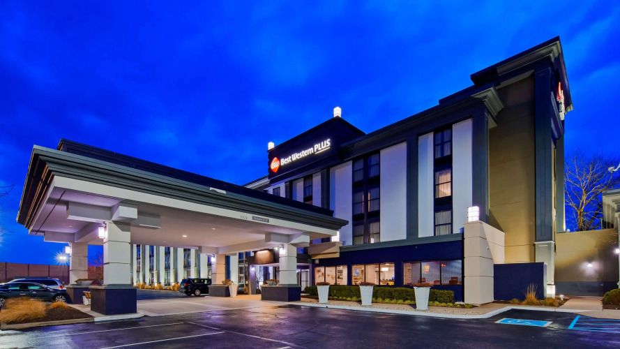 Best Western Plus Canyon Pines - Ogden, UT