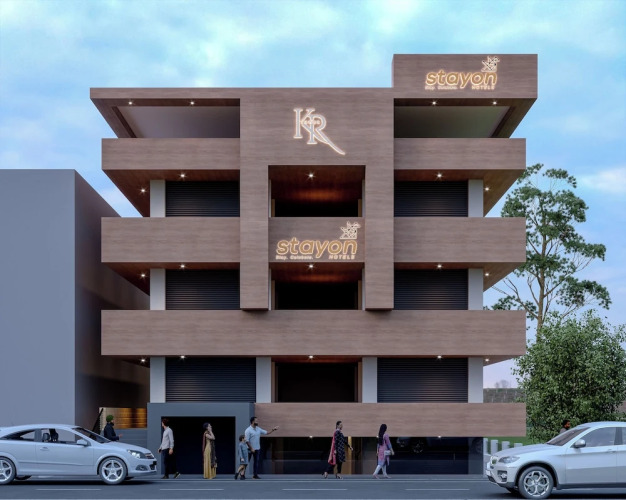 Stayon Hotels - Palakkad