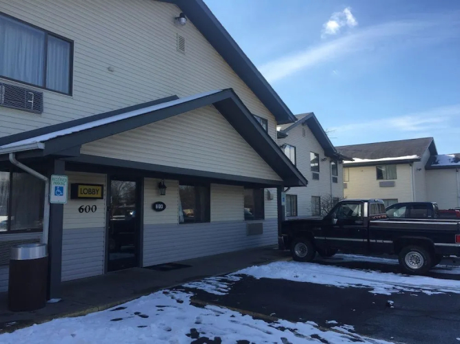 Coldwater Motel - Coldwater, MI