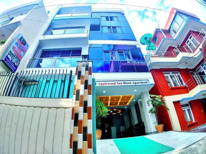 Applewood Inn - Kathmandu