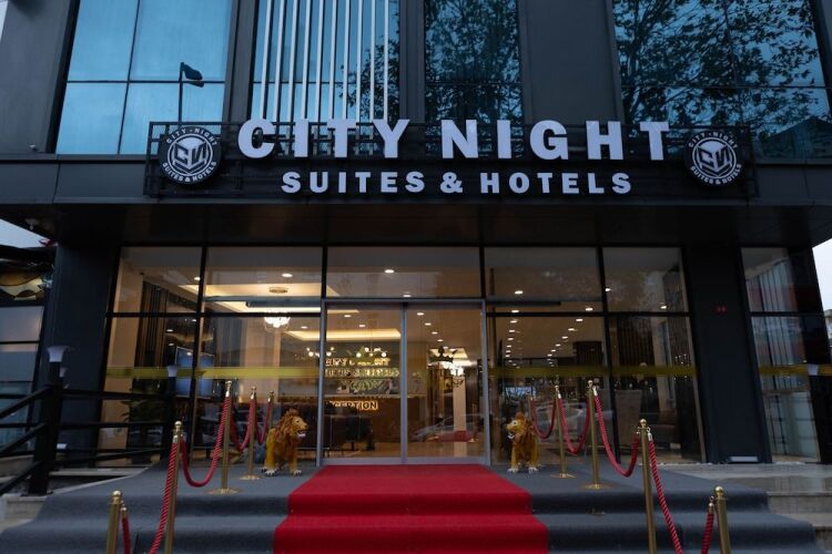 City Night Suites&hotels - Çekmeköy