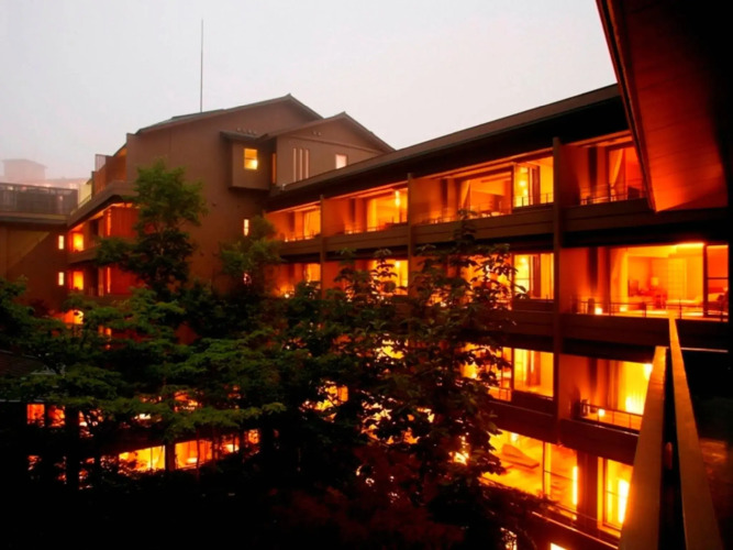 Takinoya - Noboribetsu