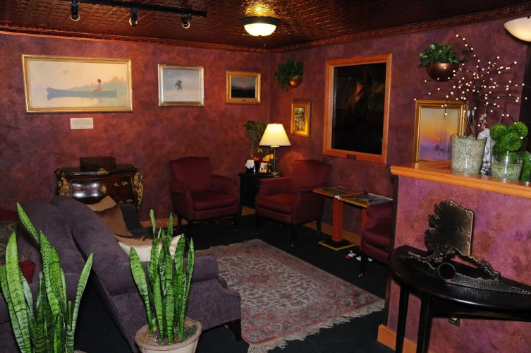 Pike's Waterfront Lodge - Fairbanks, AK
