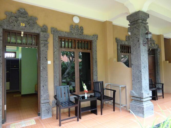 Banyualit Spa 'N Resort Lovina - Bali