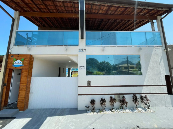 Pousada Papito Ubatuba - Praia Perequê-açu - Ubatuba