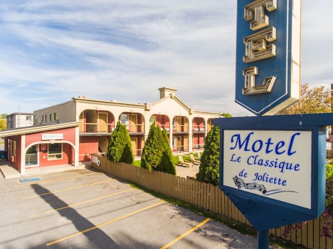 Motel Leclassique - Joliette