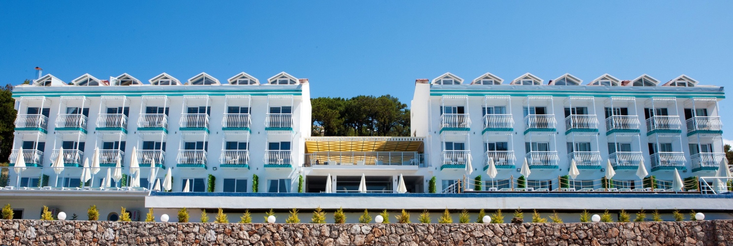 Sertil Deluxe Hotel & Spa - Adult Only - Ölüdeniz