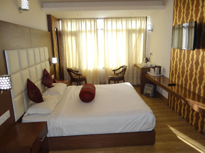 Hotel Surya - Shimla