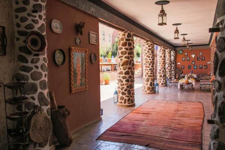 Riad Malak - Ouirgane