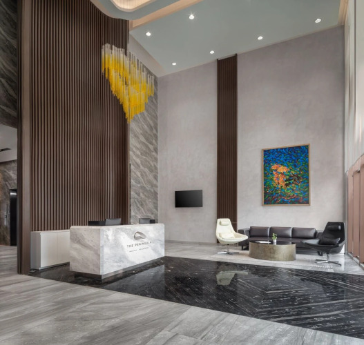 The Peninsula Phnom Penh - Phnom Penh