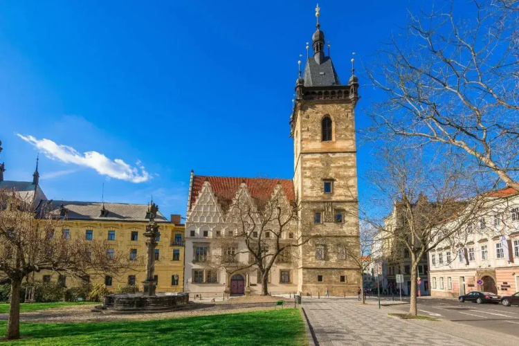 Eurostars David - Praga