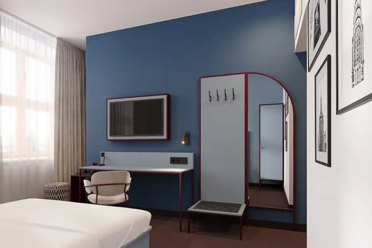 B&b Hotel Wroclaw Old Town - Wrocław