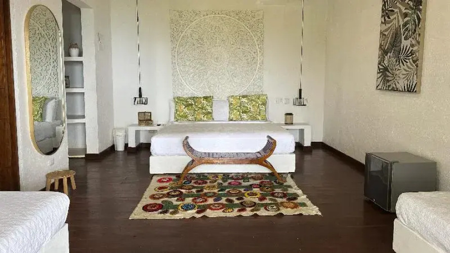 Hotel Acantilado De La Tierra By On Vacation - San Andrés