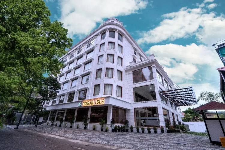 Coral Reef Kochi - A Unit Of Coral Isle Hotels - Kerala