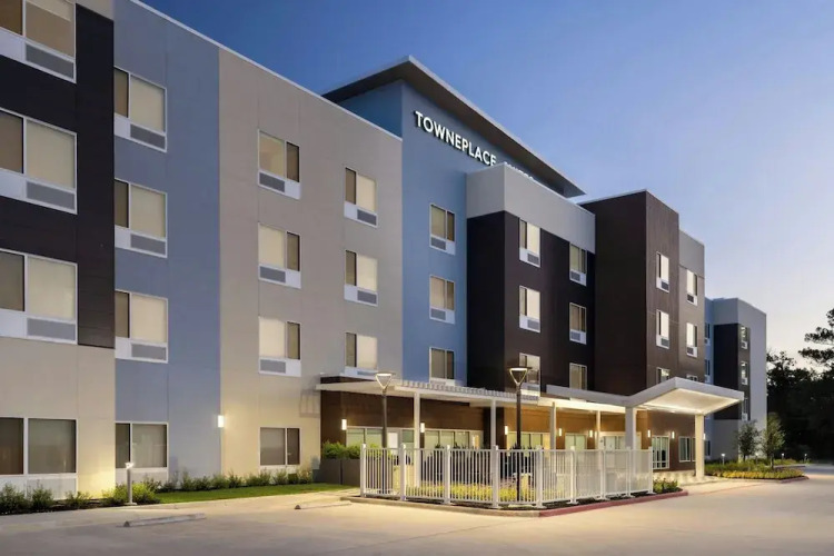 Towneplace Suites By Marriott Humble Intercontinental Airport - Humble