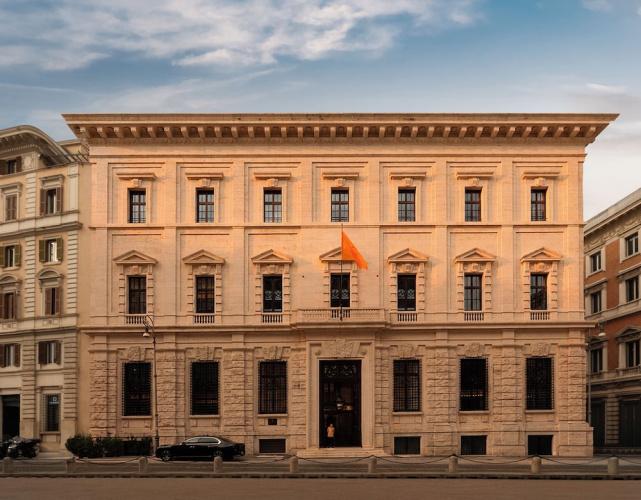 Corinthia Rome - Monti
