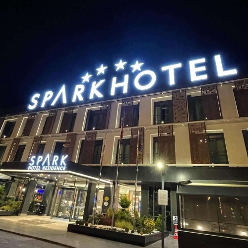 Spark Hotel Residence Konya - Konya