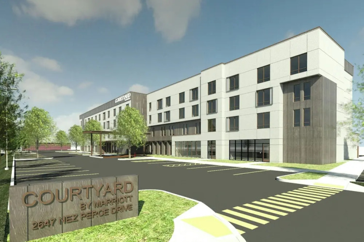 Courtyard By Marriott Lewiston - Lewiston, ID